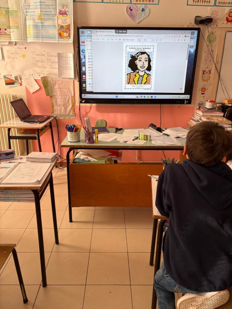 Giornata della memoria – ISTITUTO COMPRENSIVO PERUGIA 3